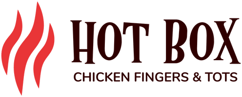 Hot Box Chicken Fingers & Tots