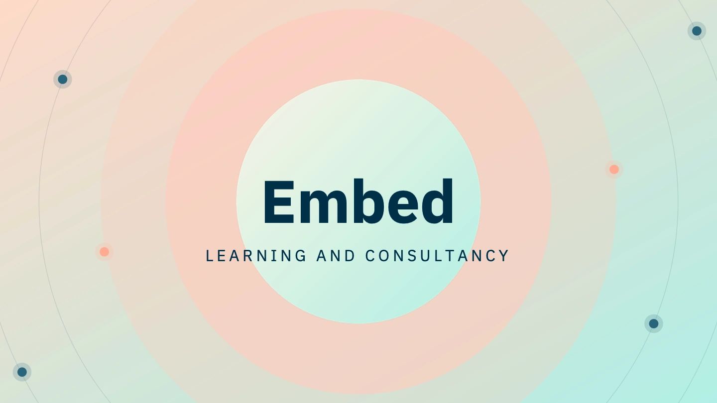 Embed-Learning
