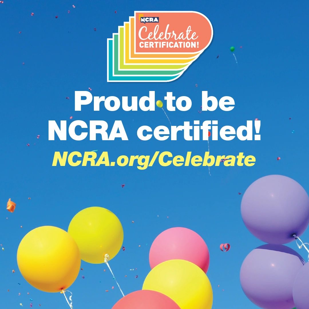 22Keys is celebrating NCRA certification month