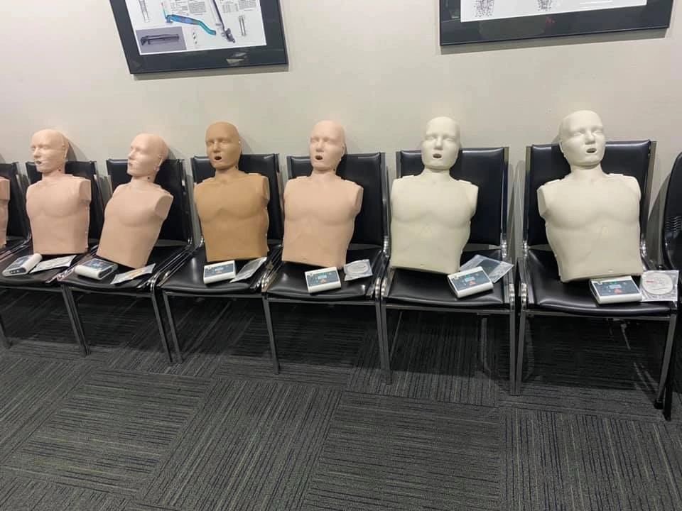 Same Day Cards - CPR 4 YOUR HEART