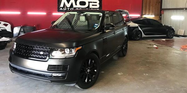 Mob Auto Boutique