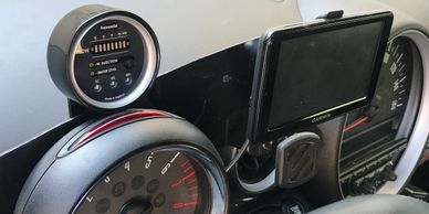 Mini Cooper Mounts - Mini, MINI, Phone Mount, GPS Mount, Mini