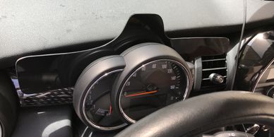 Mini Cooper Mounts - Mini, MINI, Phone Mount, GPS Mount, Mini