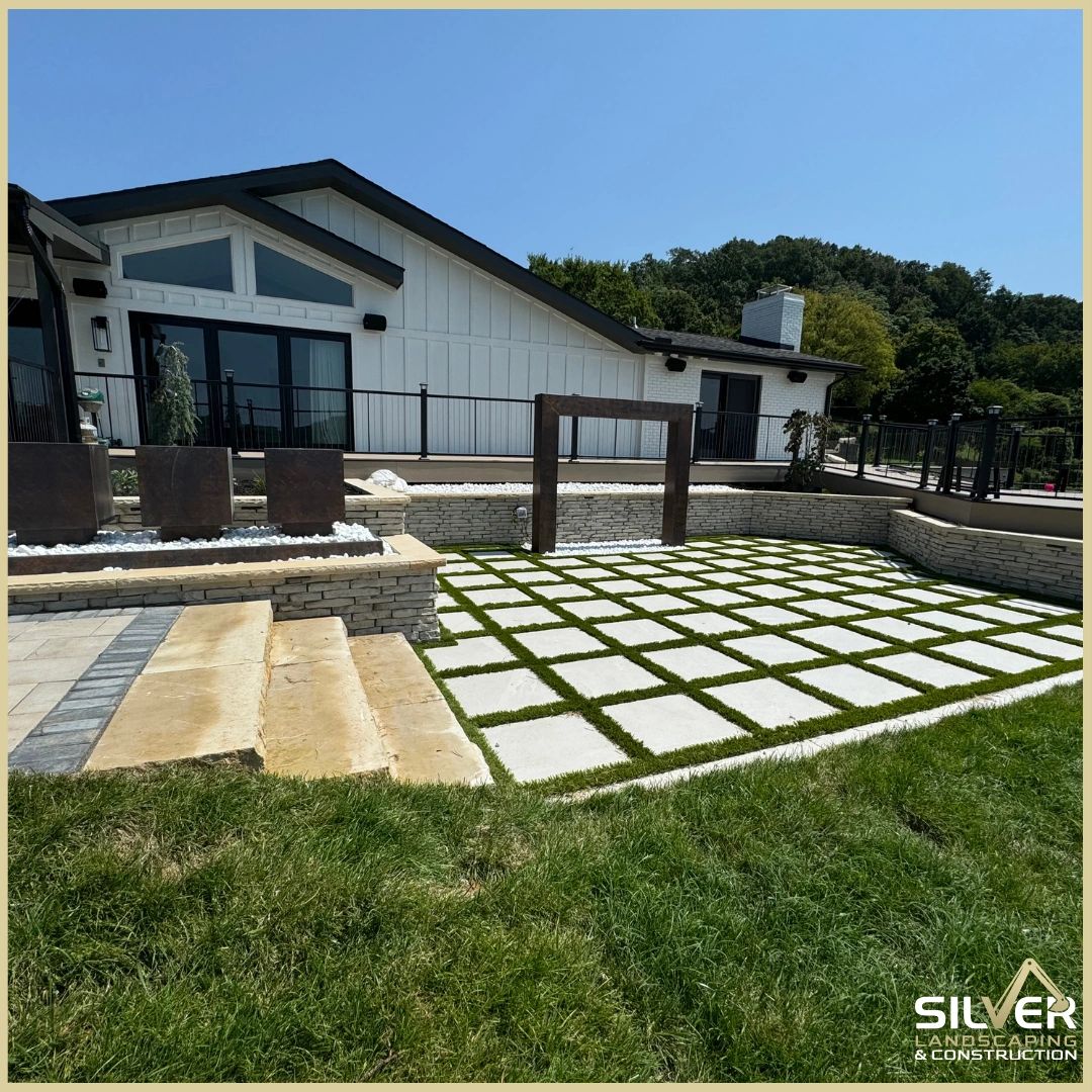 Expert Landscape Installation | Silver Landscaping LLC