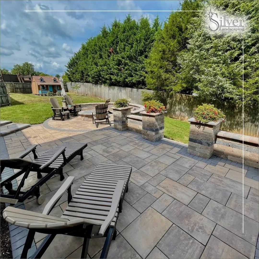 Expert Landscape Installation | Silver Landscaping LLC