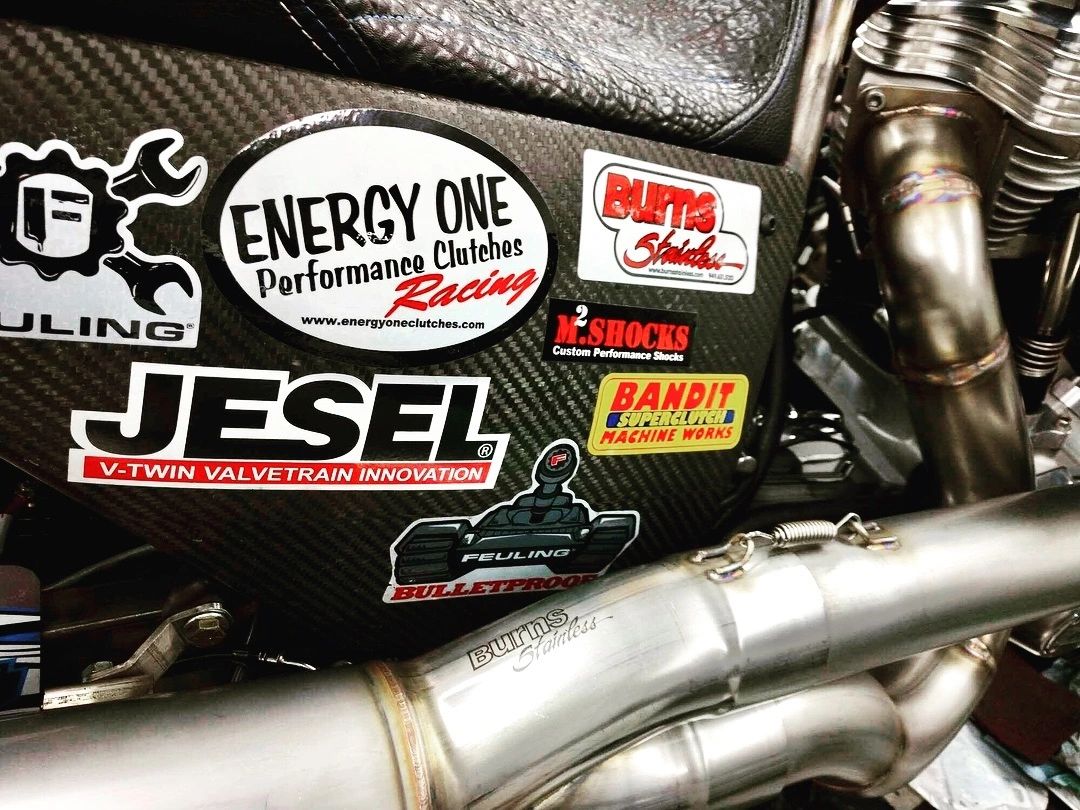 Ken Miller Customs - Motorcycle Shop, Harley Shop