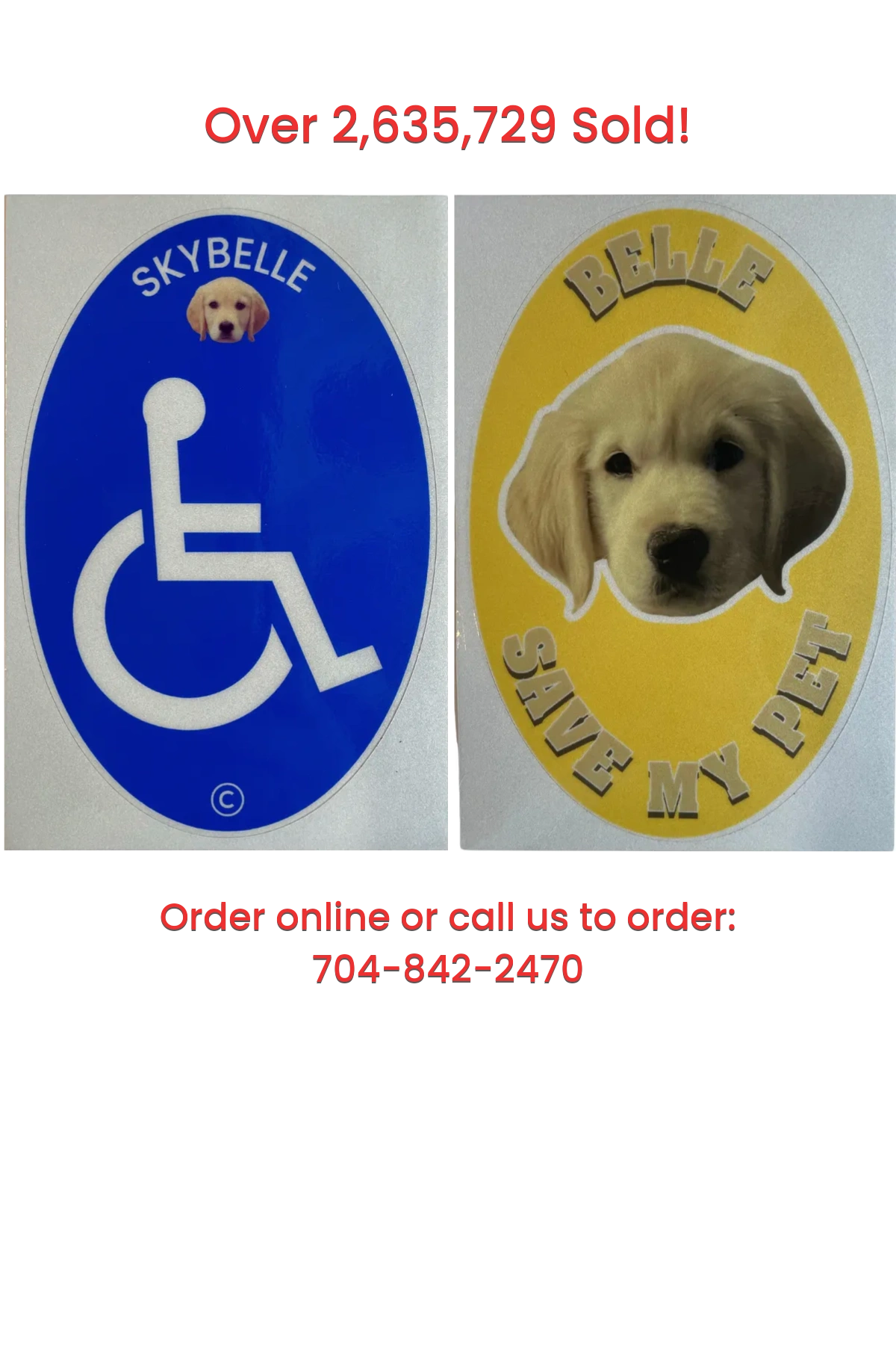 Skybelle - Pets, Handicapped, Pets