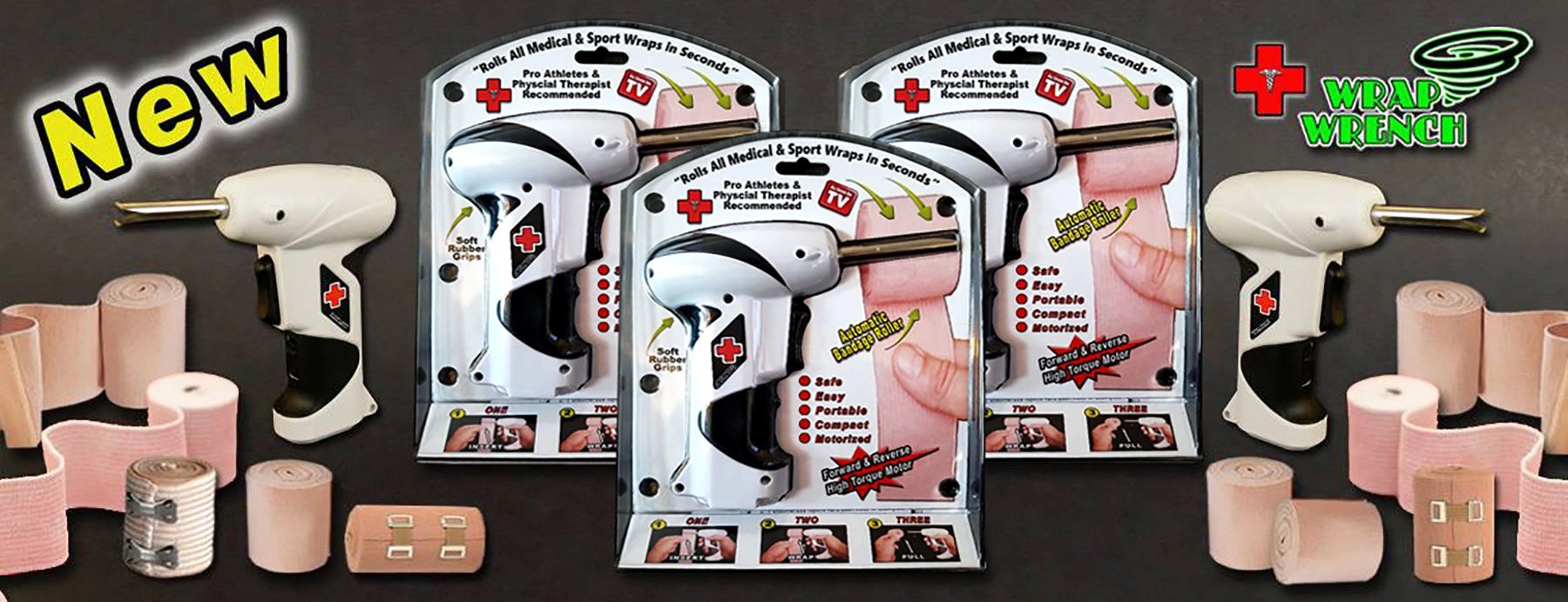 Wrap Wrench