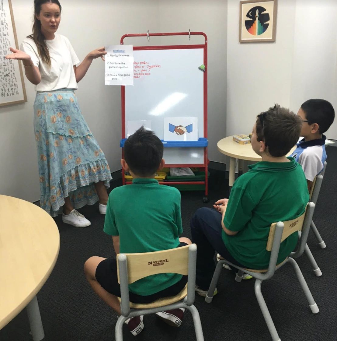 What is a Teaching Interaction Procedure?