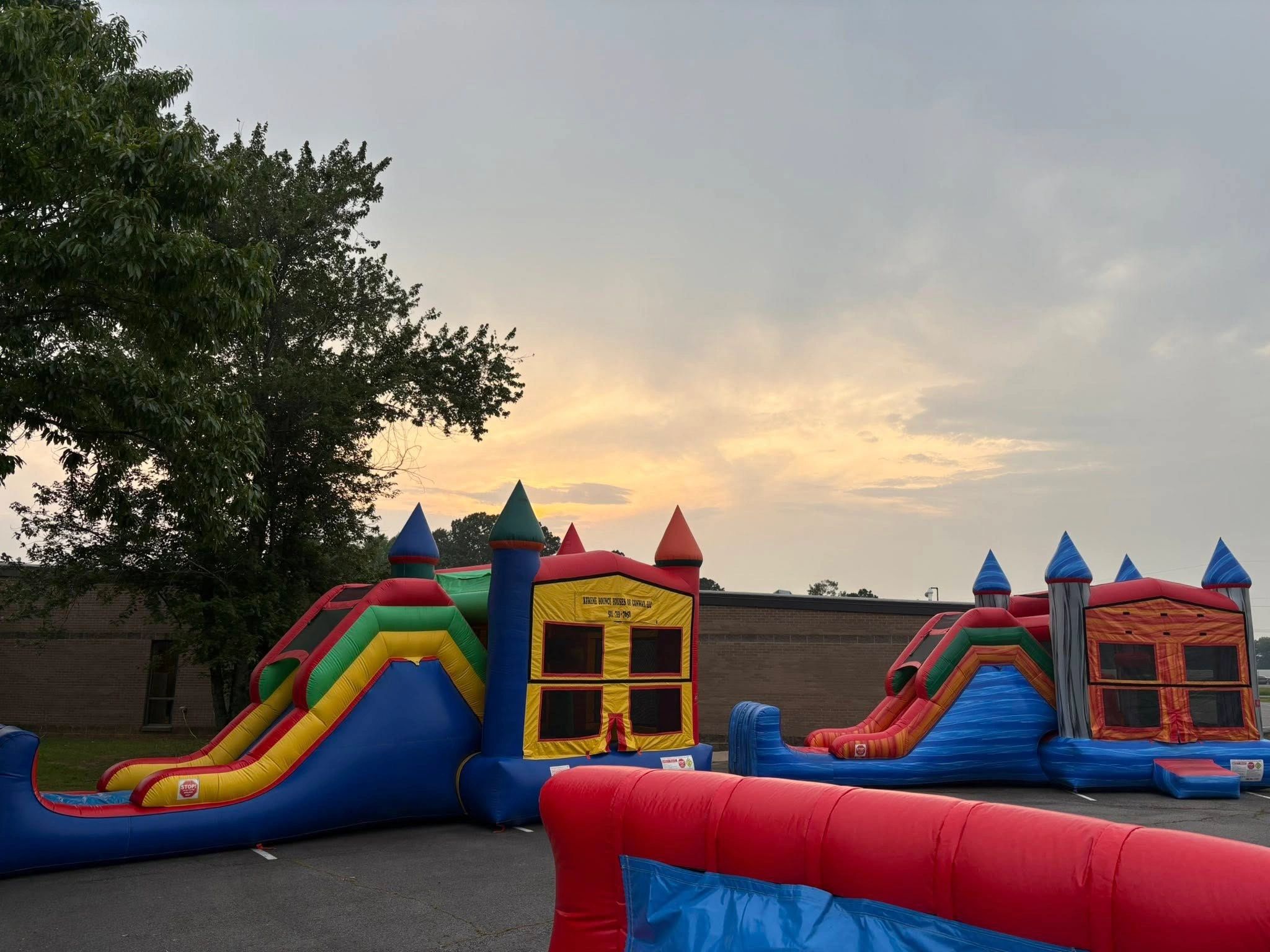 Bounce House Rentals - Xtreme Event Rentals & Party Equipment
