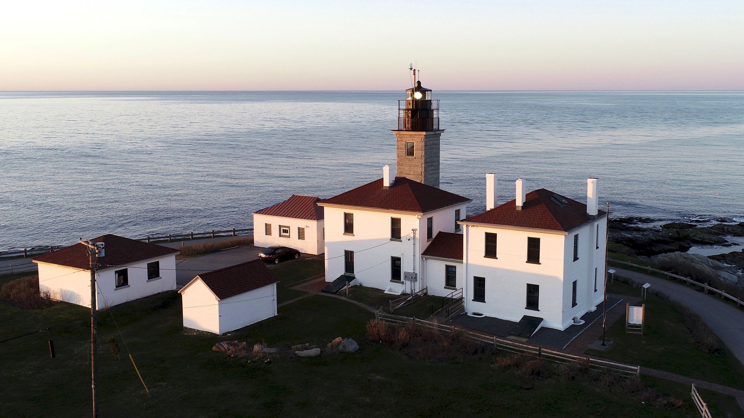 Drone Photography and Video - South Kingstown, Rhode Island
