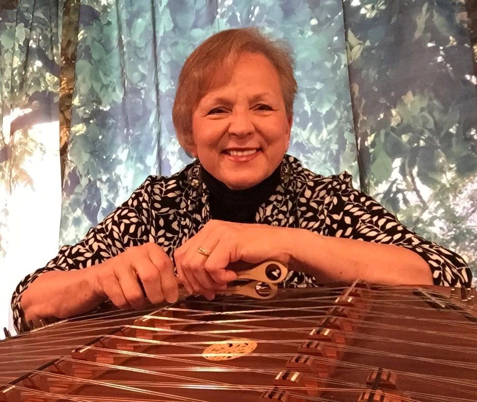 Heart Strings Dulcimer