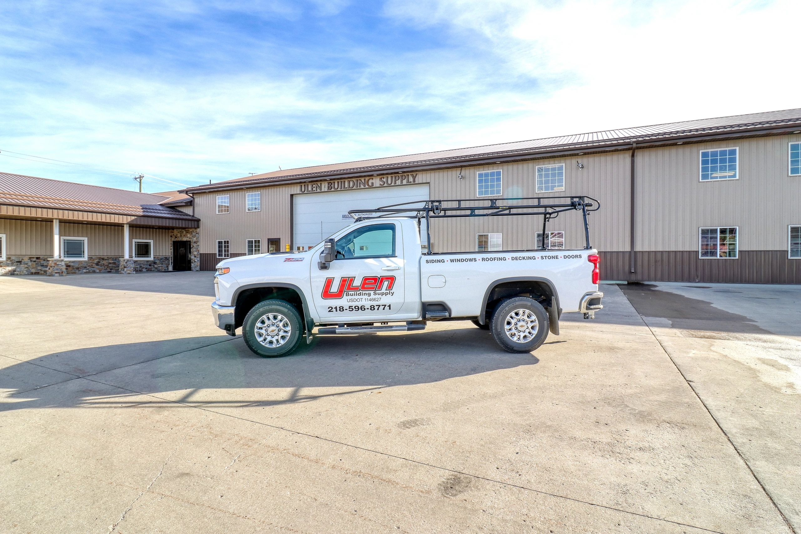 Residential and Agriculture Building Supply | Ulen, Minnesota