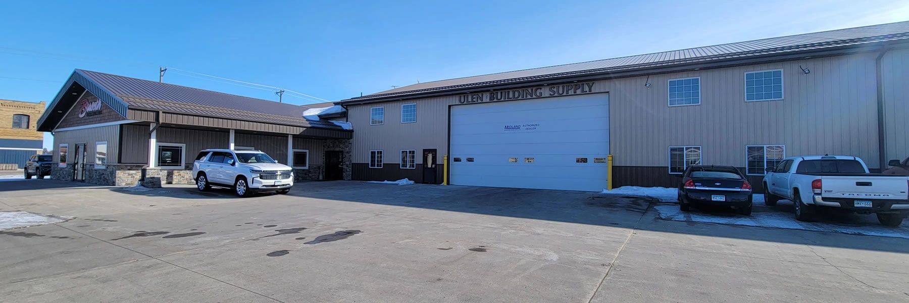 Residential and Agriculture Building Supply | Ulen, Minnesota
