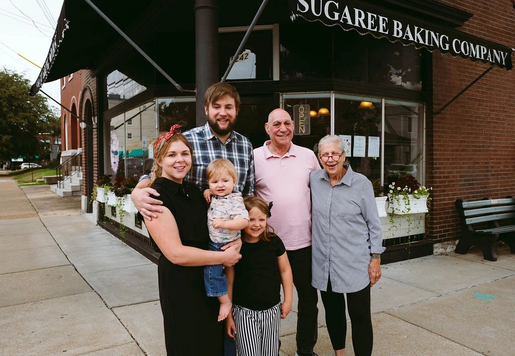 Sugaree Baking Company is Back!