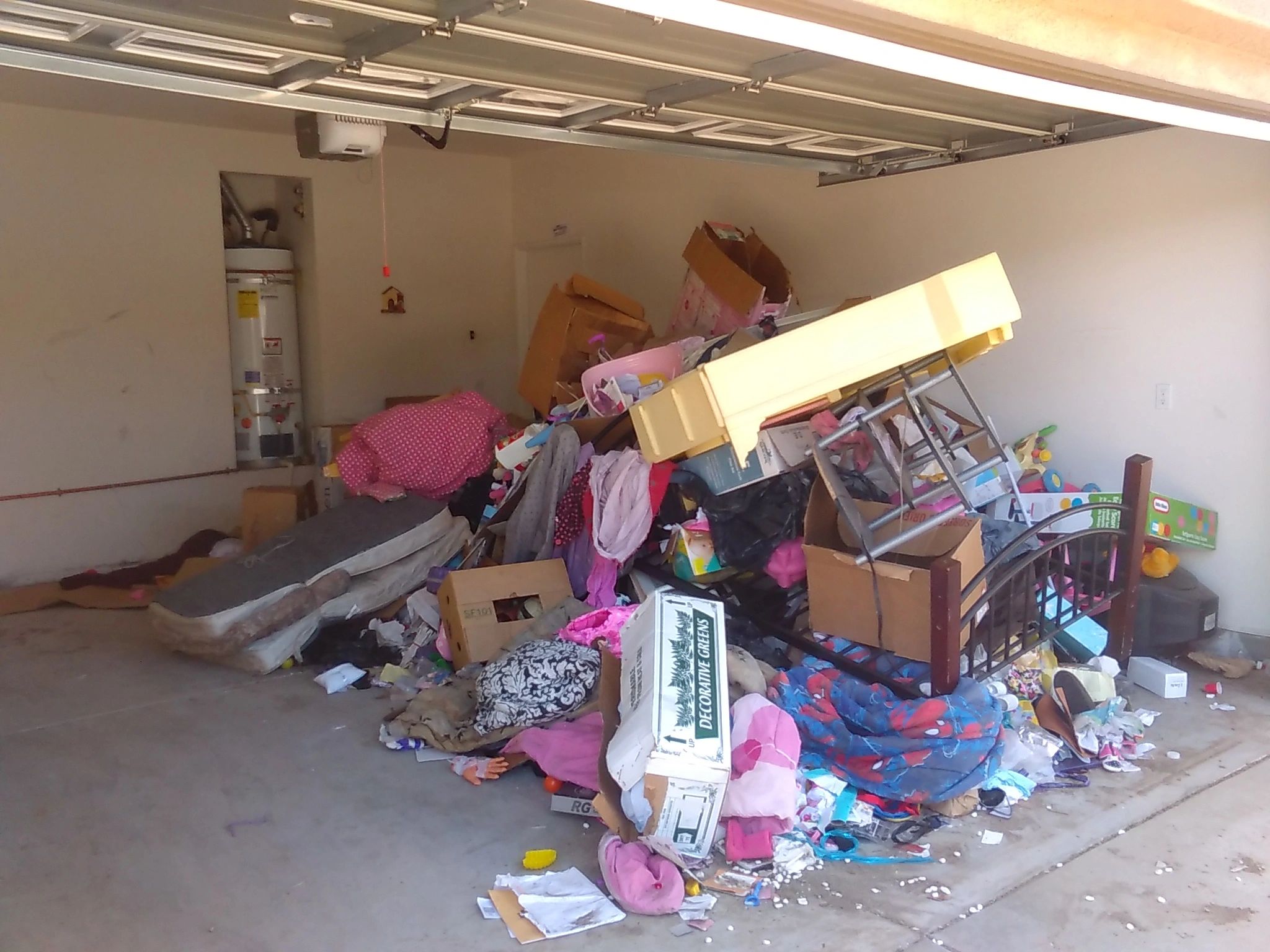Junk cabbie - Dumpster Rental, Junk Removal