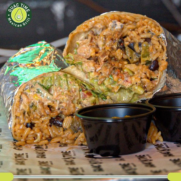 Authentic Mexican Restaurant in Town - Guac Time