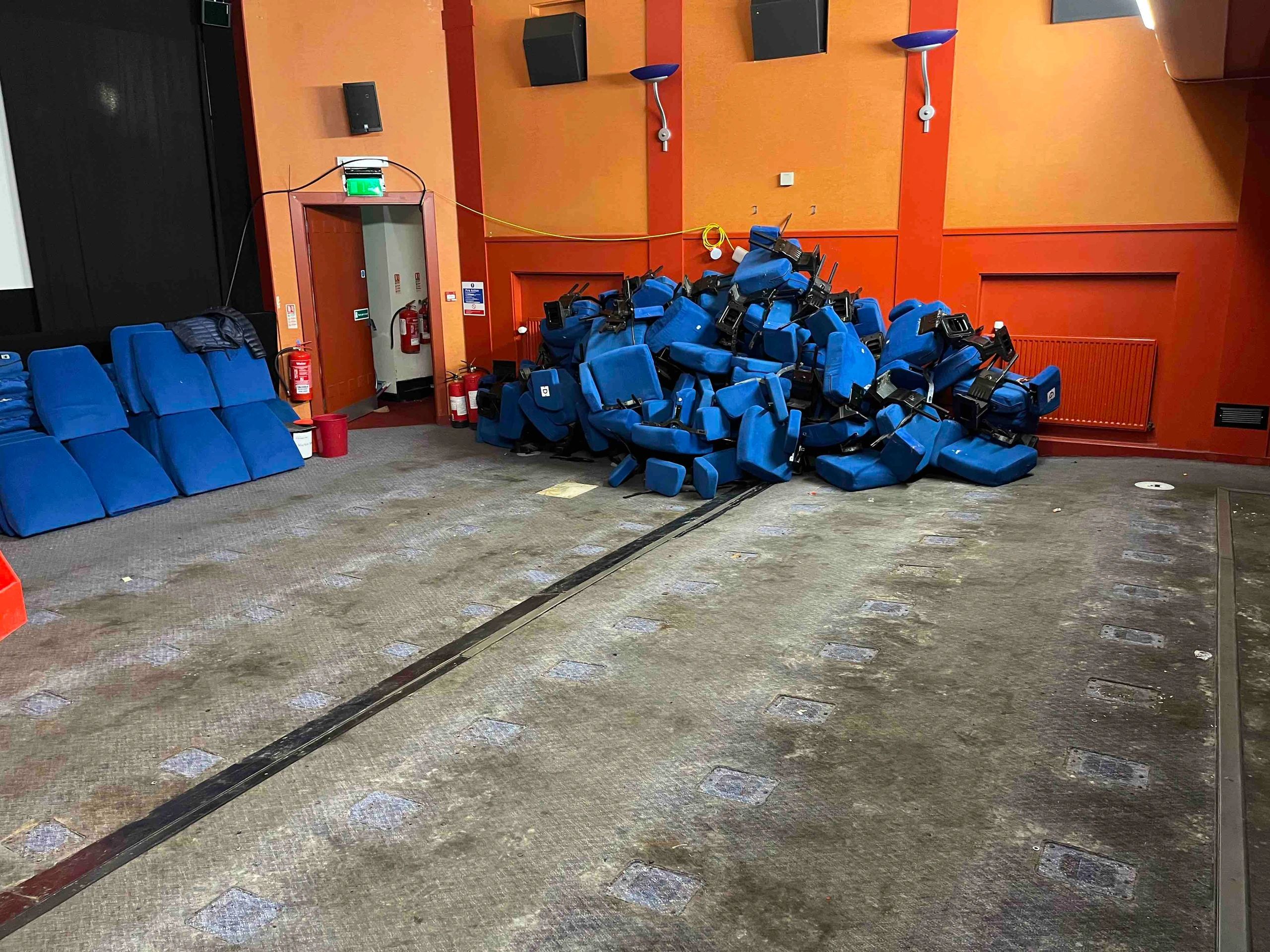 Home [filmhouse.org.uk]