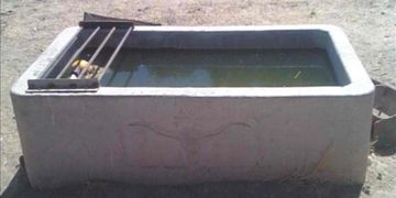Water Trough | Valentines Concrete Products