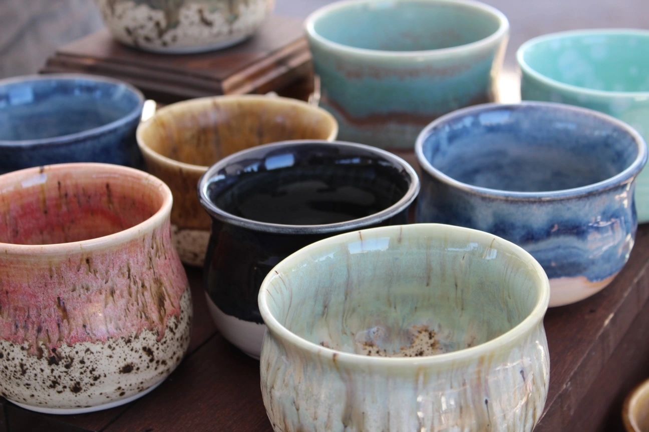 Hand Thrown Pottery | Unique Handmade Pottery Creations