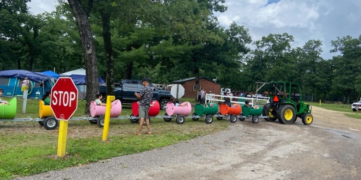 Explore Wisconsin Dells Campgrounds at Nature's Touch Campground