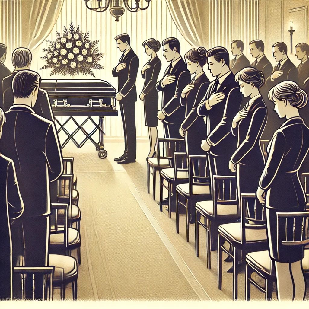 Understanding Funeral Etiquette: A Guide to Paying Your Respects