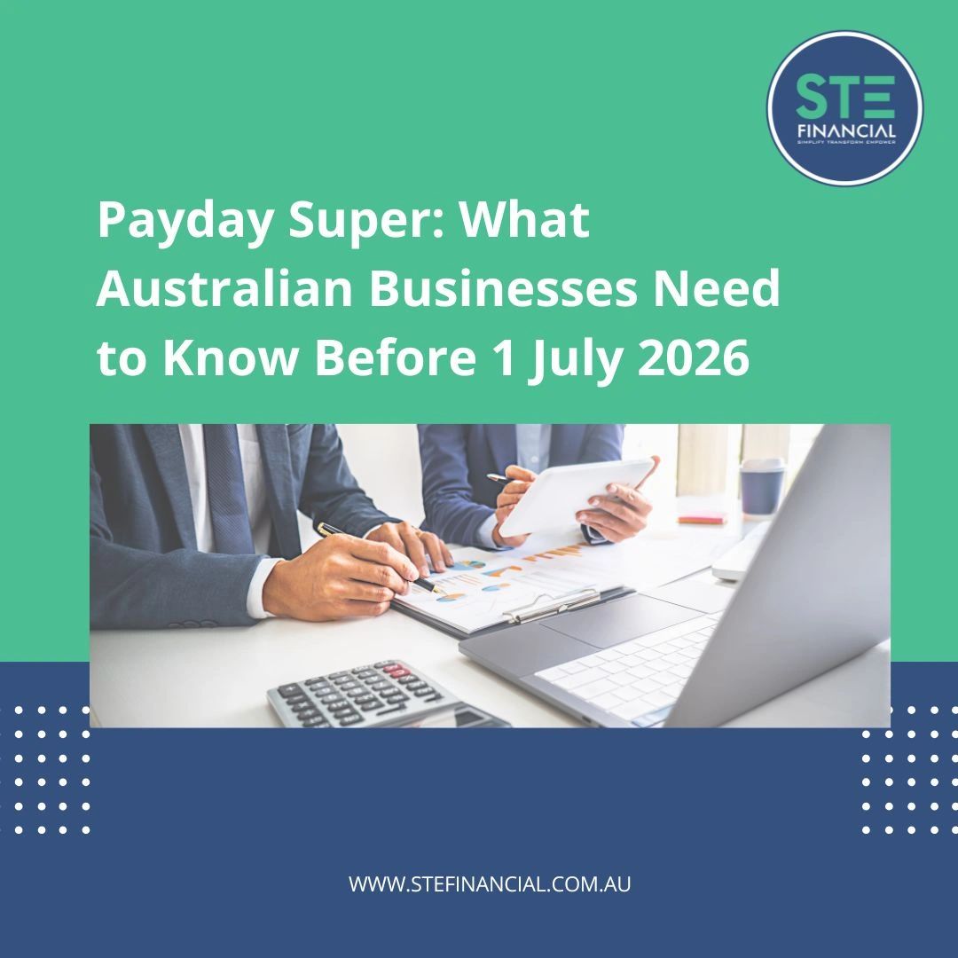 Payday Super: What Australian Businesses Need to Know.