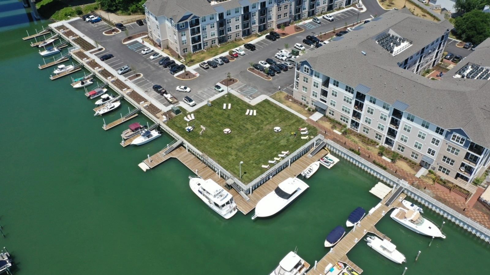 Marina Shores Marina