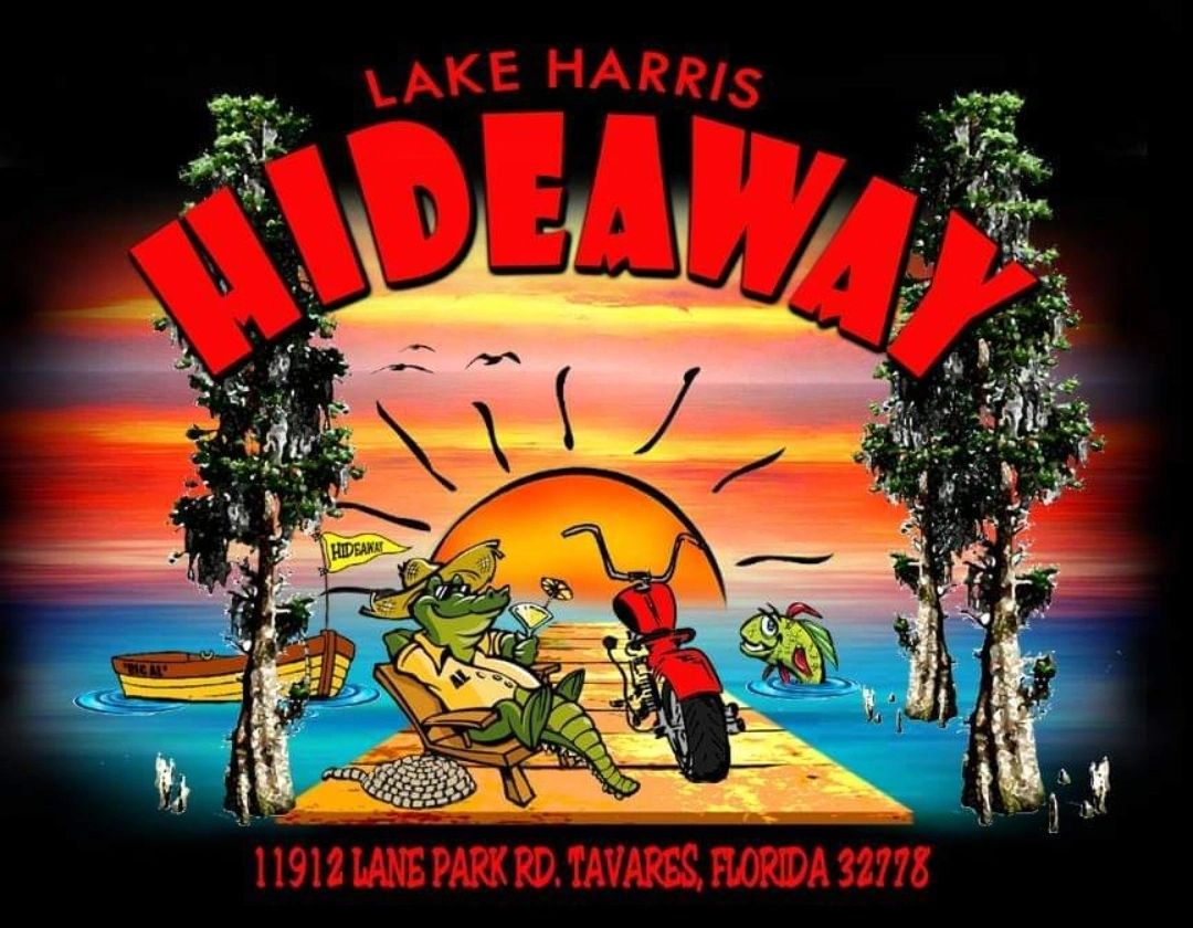 Family Friendly Restaurant in Florida – Lake Harris Hideaway