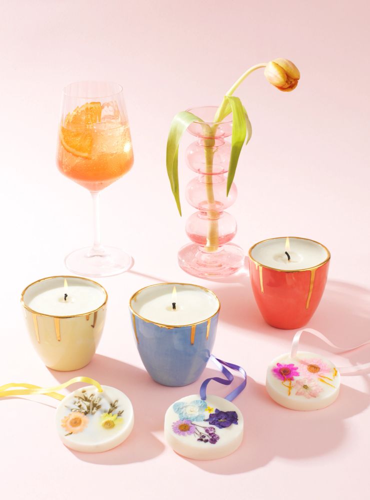 Constant Candle Co - Candle Wax Refill, Candle, Scented Candles