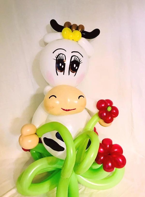 Tobi McJunkin, Award Winning Balloon Twister - Arizona Balloon Artist ...