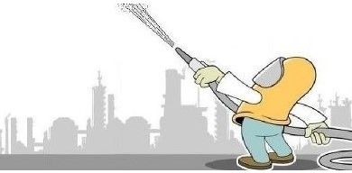 Mobile Sandblasting - Dyer's Soda Blasting