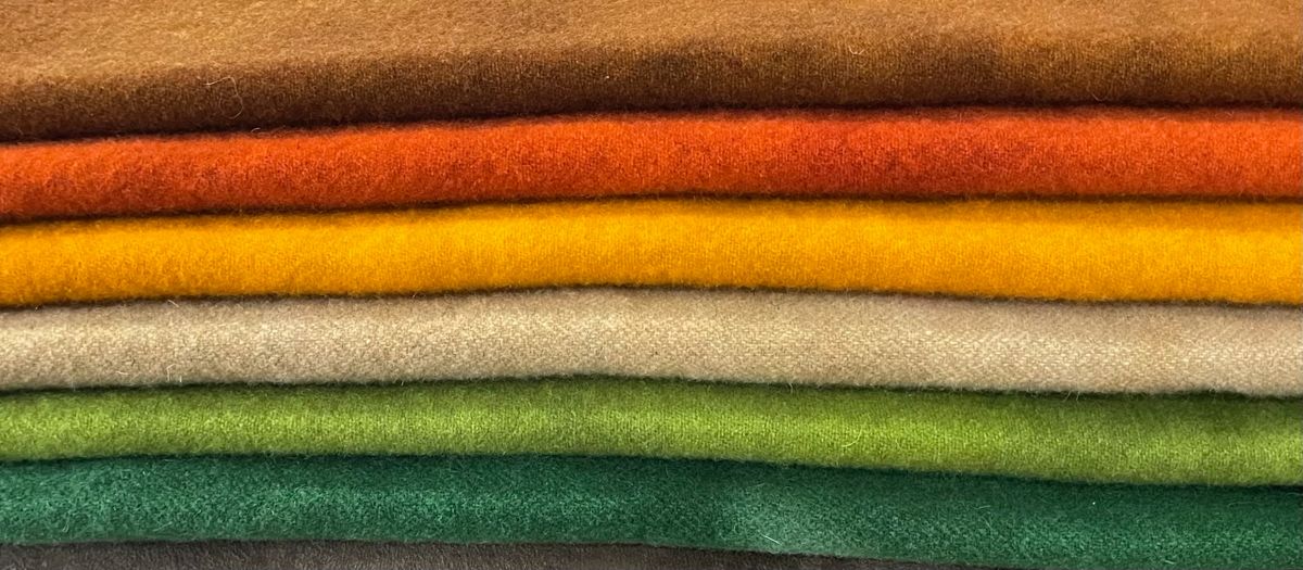 Autumn Wool Bundle