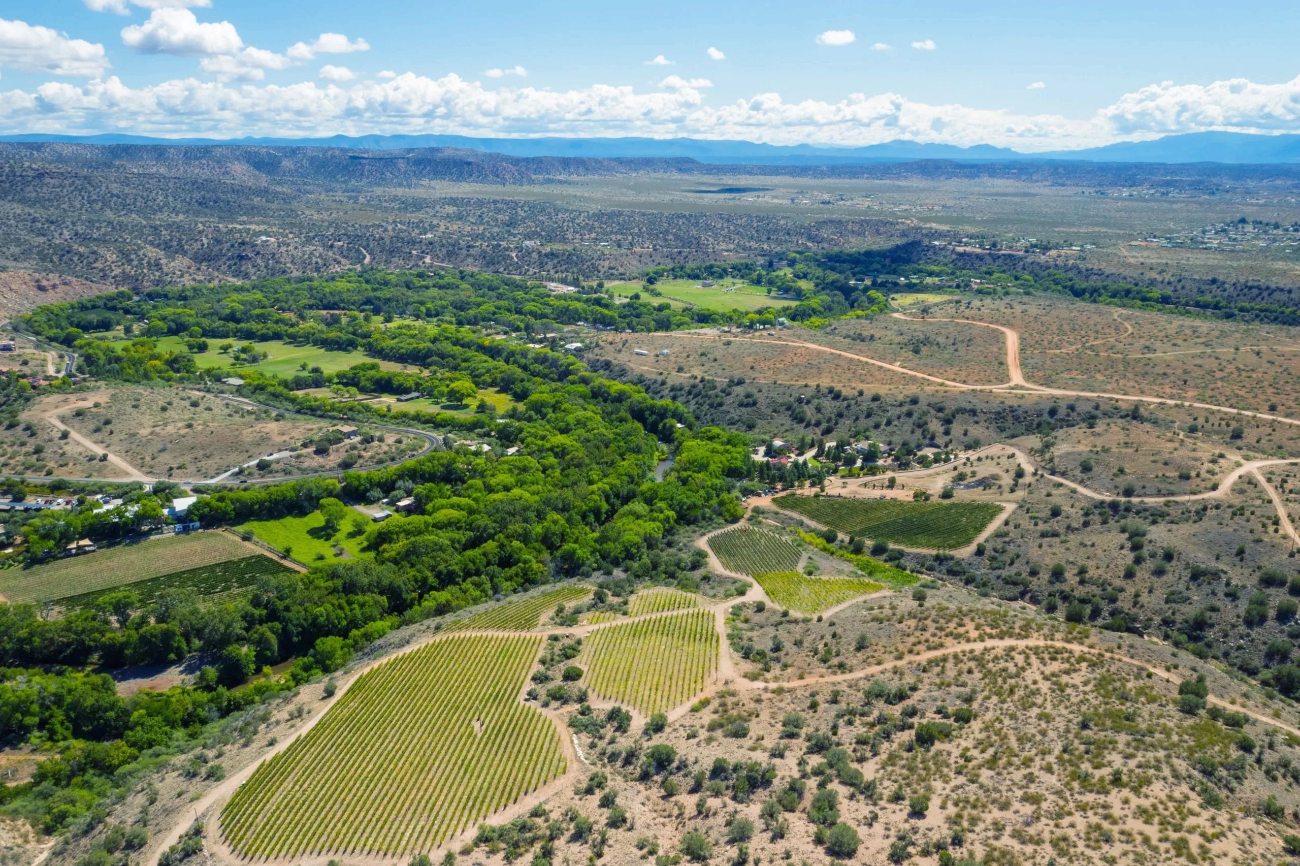 Experience Wine Country in Page Springs Cornville, Arizona