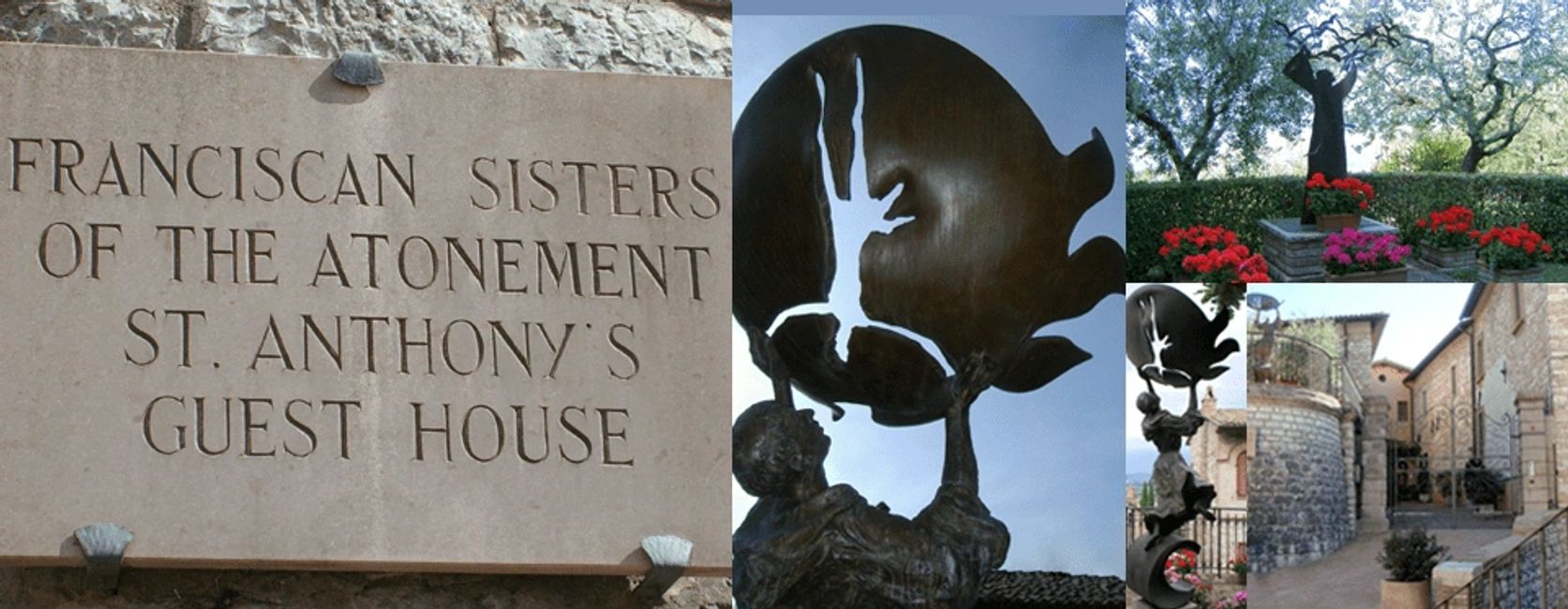 Italy | Franciscan Sisters of the Atonement