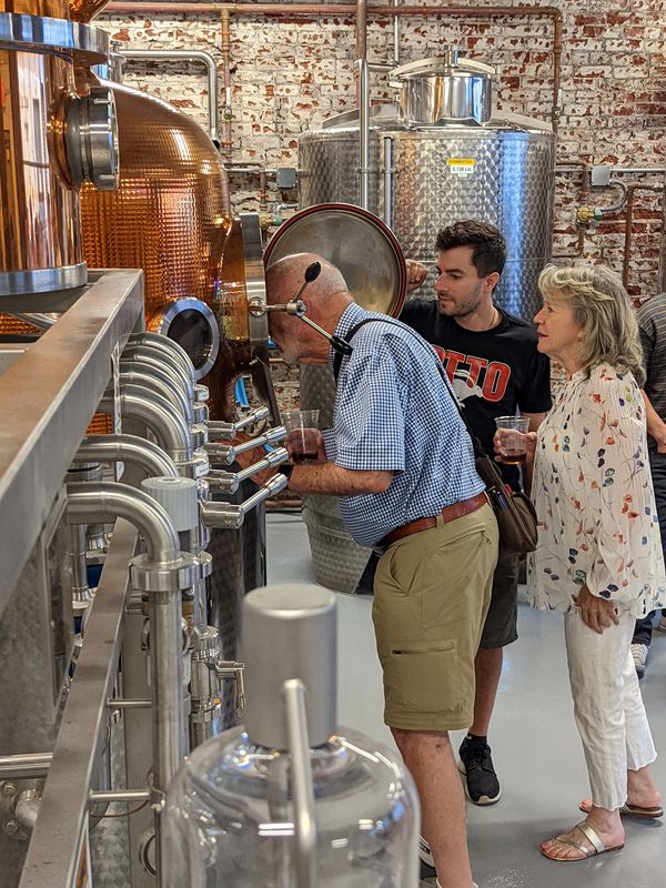 Home [ottodistilling.com]