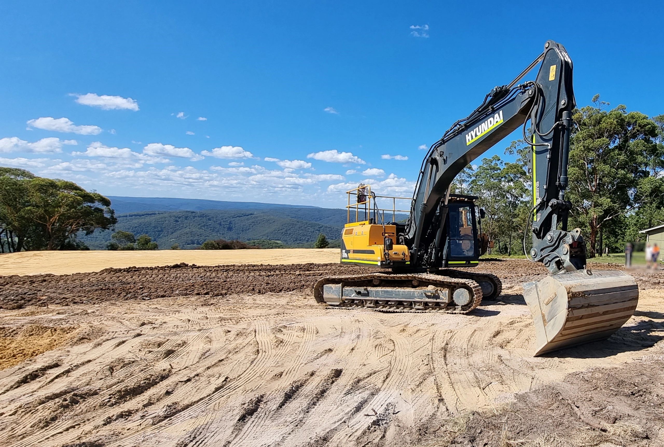 Watermans Excavations - Riverbank, Excavation, Excavating Contractor