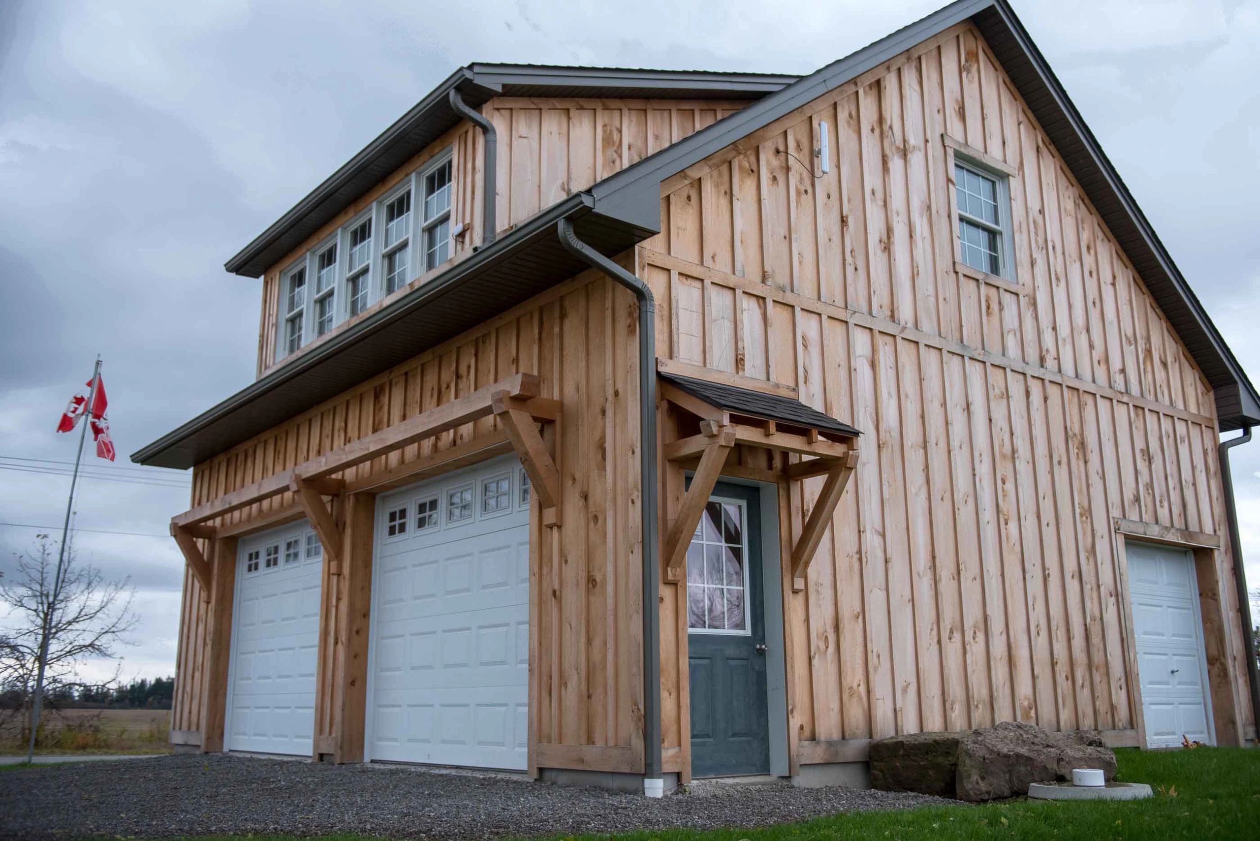 Ontario OUTBUILDING | Ontario OUTBUILDING