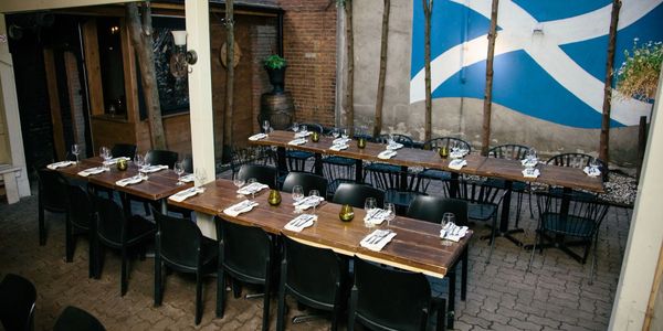 THE CALEDONIAN - Whisky Bar, Whisky Bar, Pub, Scottish