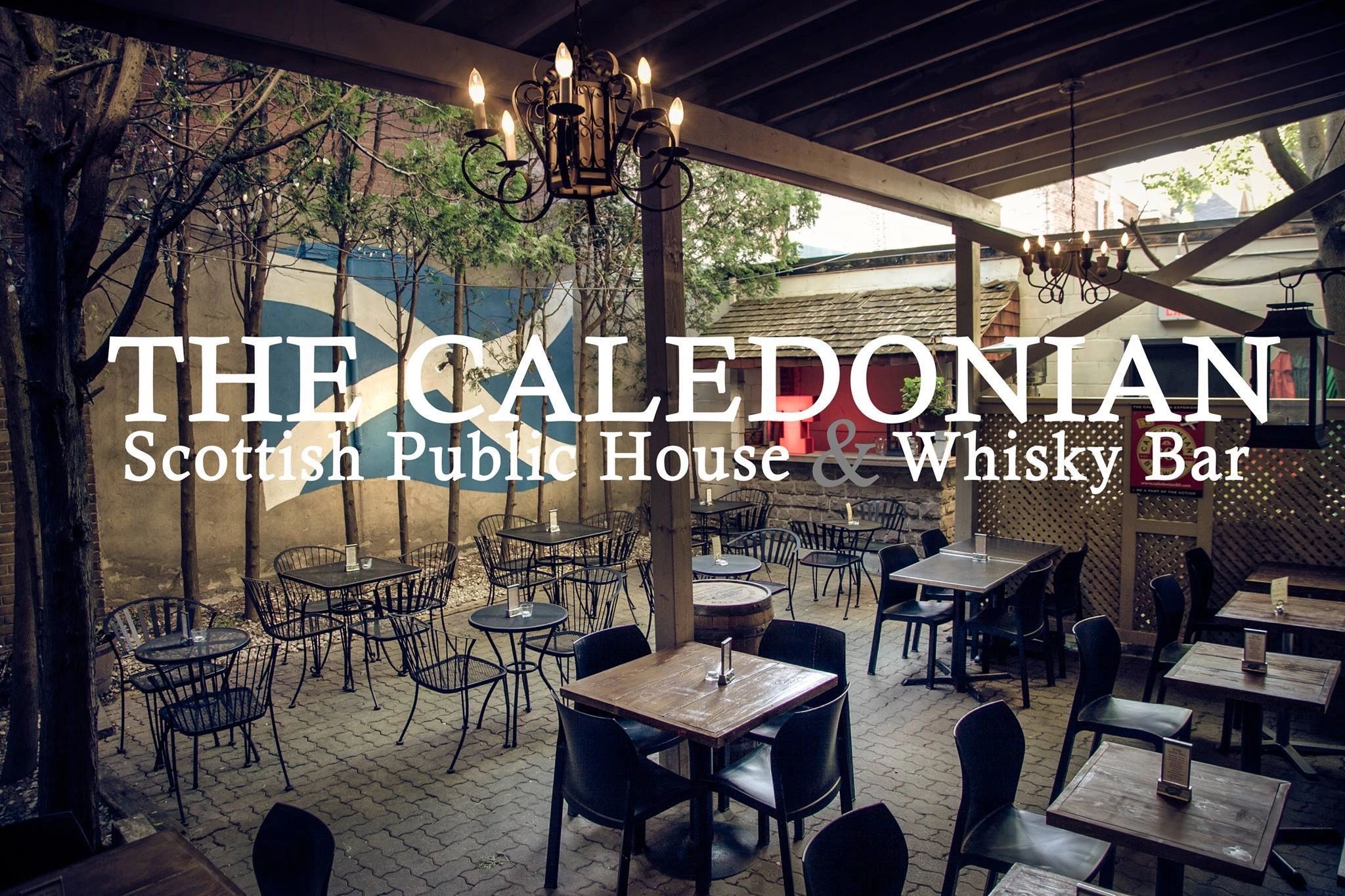 THE CALEDONIAN - Whisky Bar, Whisky Bar, Pub, Scottish