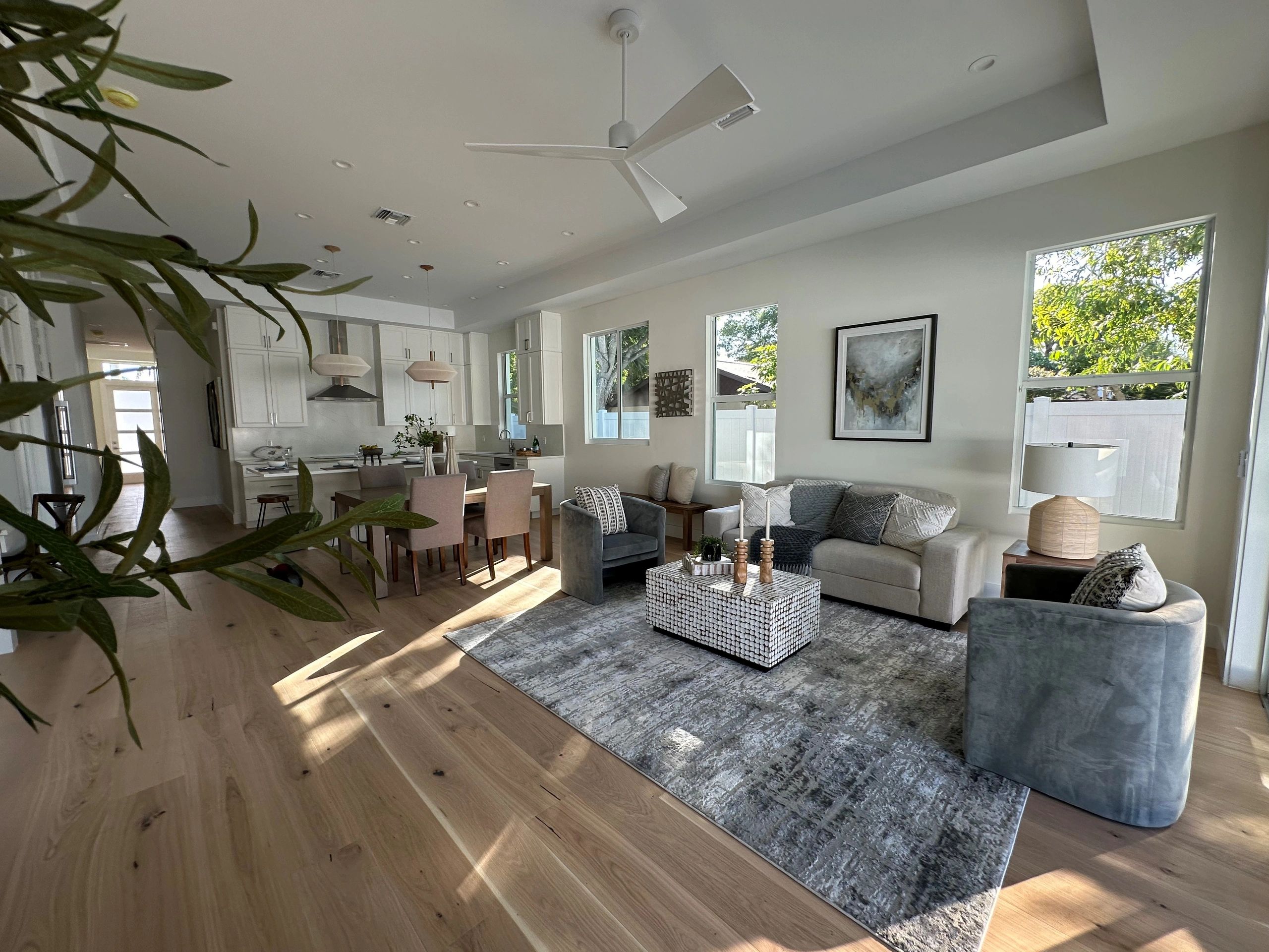 Exceptional Residential Interior Design Services