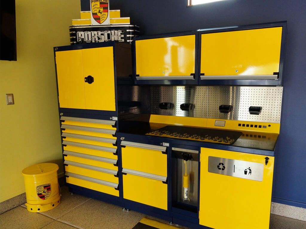 InnerSpace Storage Equipment - Storage Cabinets, Shelving