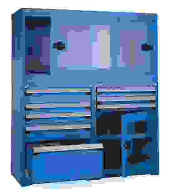 InnerSpace Storage Equipment - Storage Cabinets, Shelving | InnerSpace ...