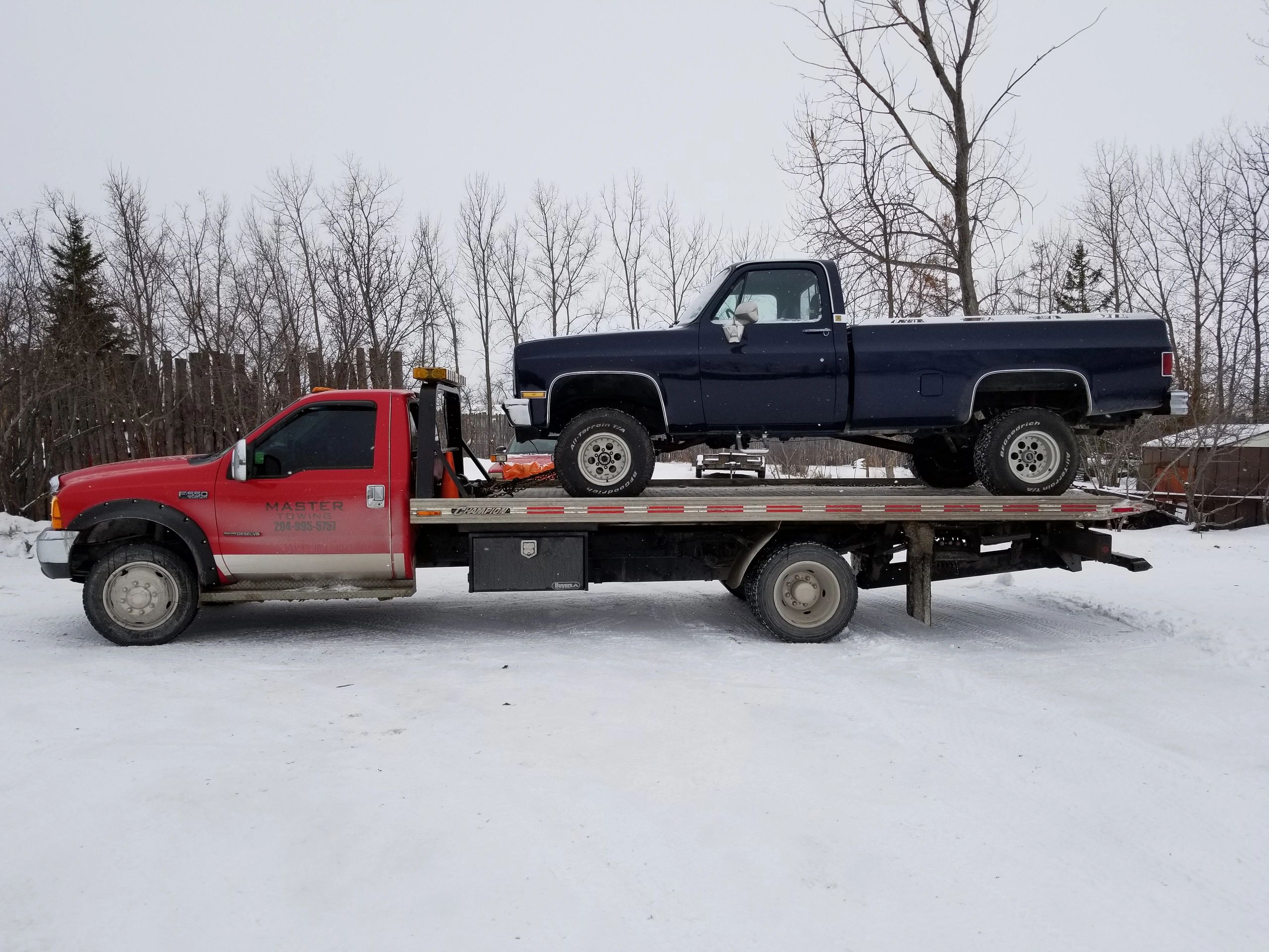 Mastertowing
