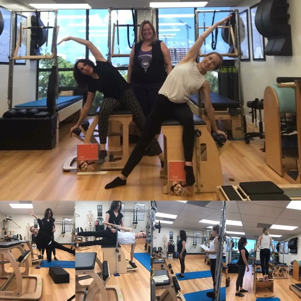 Balanced Body® Courses | Archer Pilates Studio