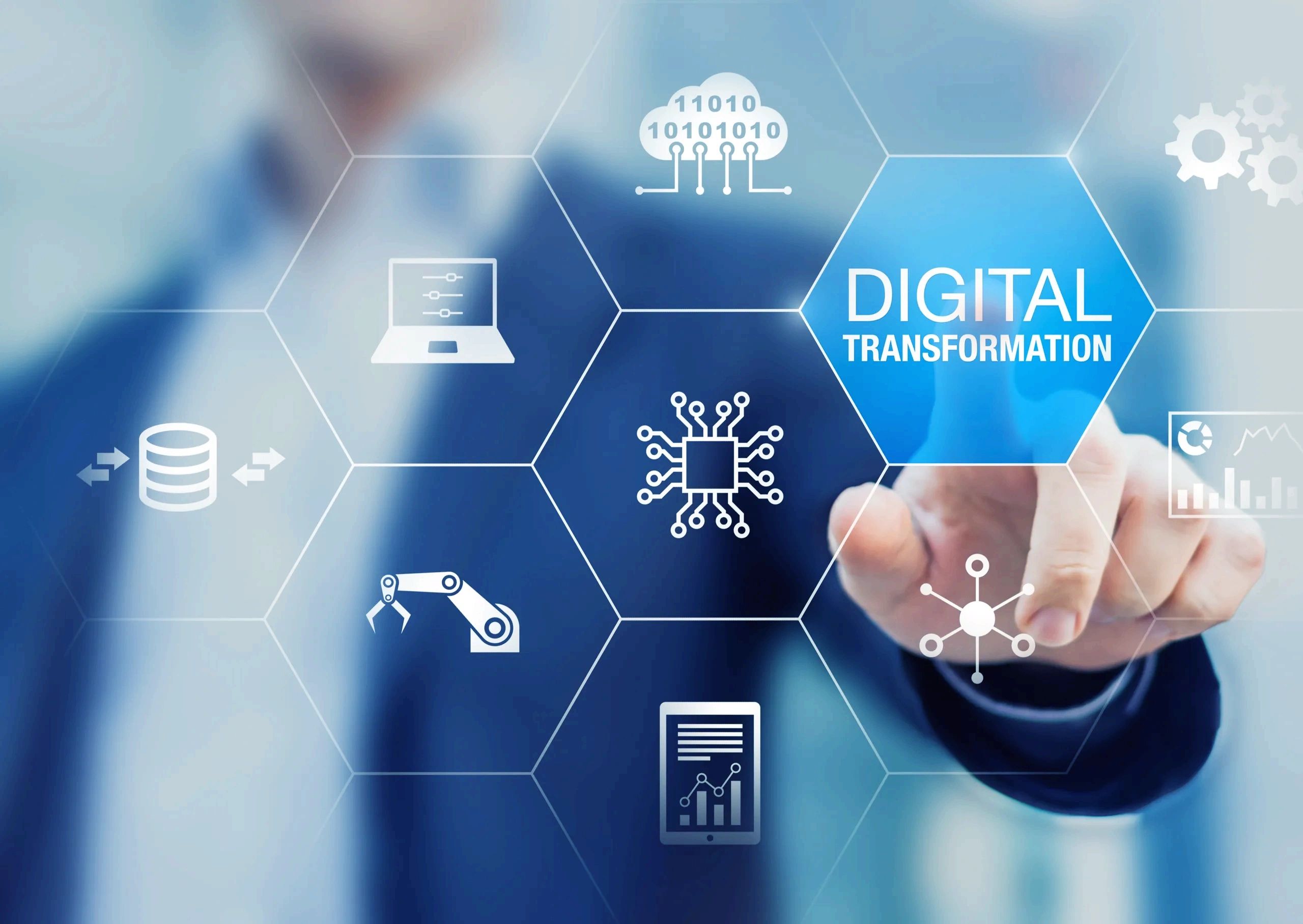 Digital Care Solutions - Home