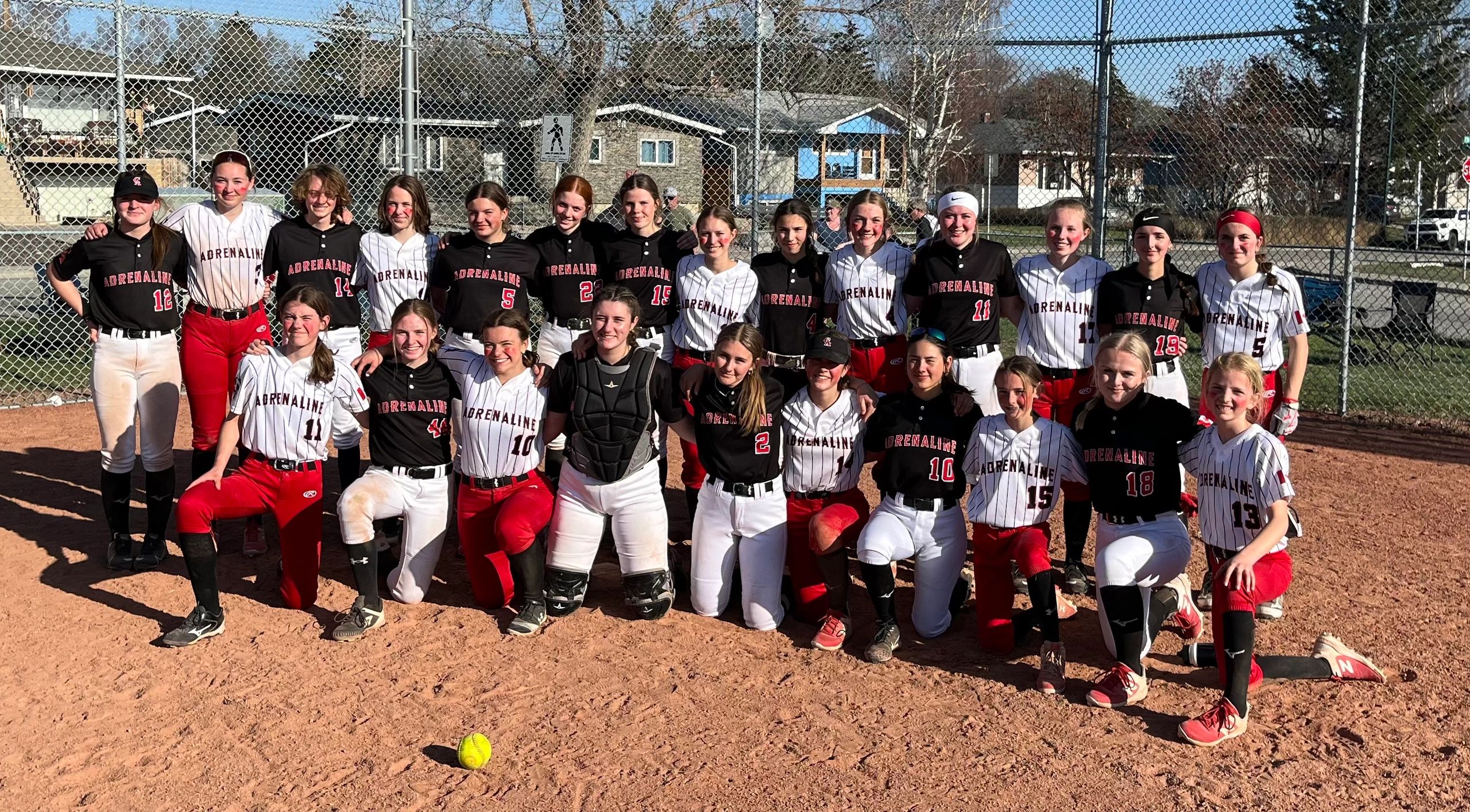 Calgary Adrenaline Fastball Association