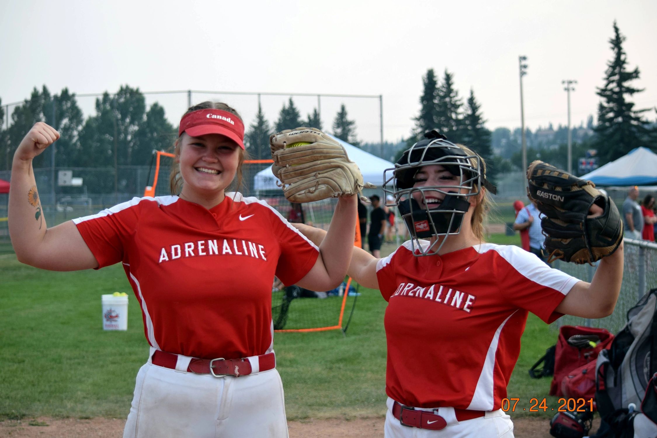 Calgary Adrenaline Fastball Association