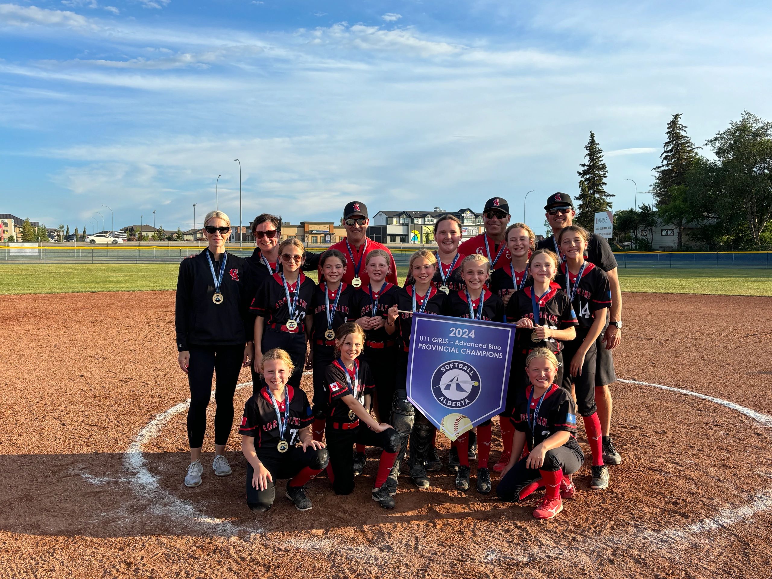 Calgary Adrenaline Fastball Association