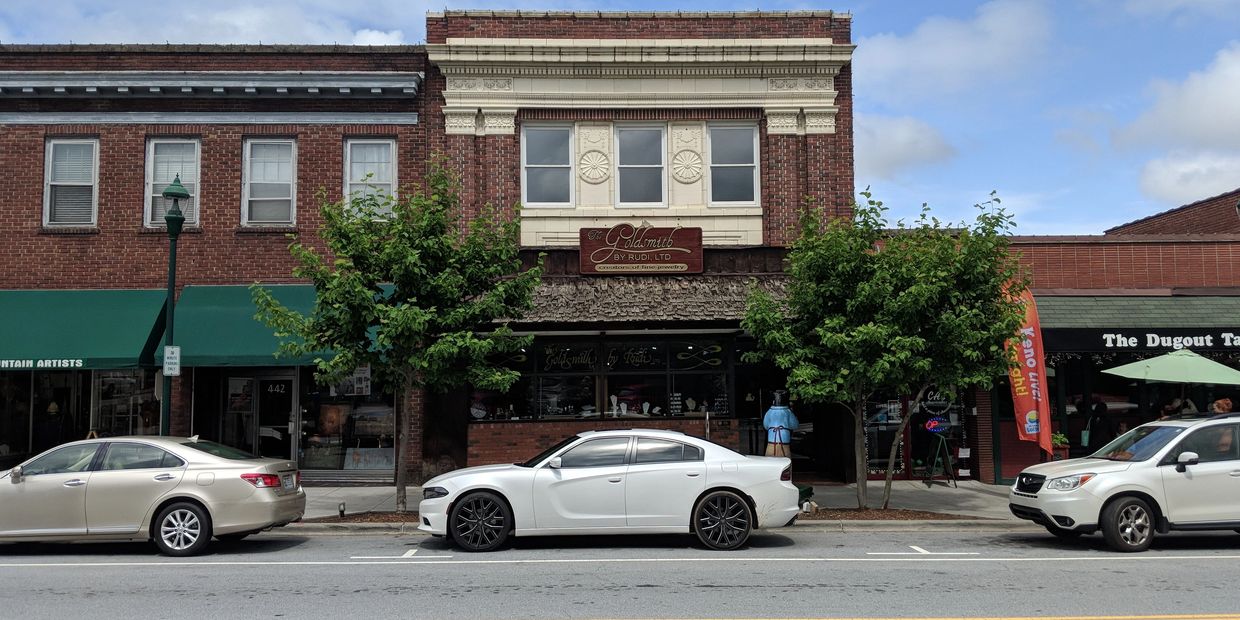 The Goldsmith by Rudi, Ltd.